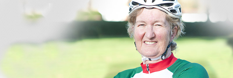 Interview with Ann Ferris – Penge Cycle Club